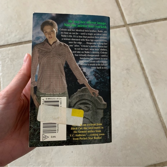 Other | Celeste Vc Andrews Book Gemini Series | Poshmark